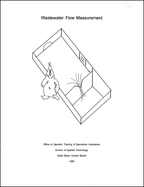 Wastewater Flow Measurement - BambooInk